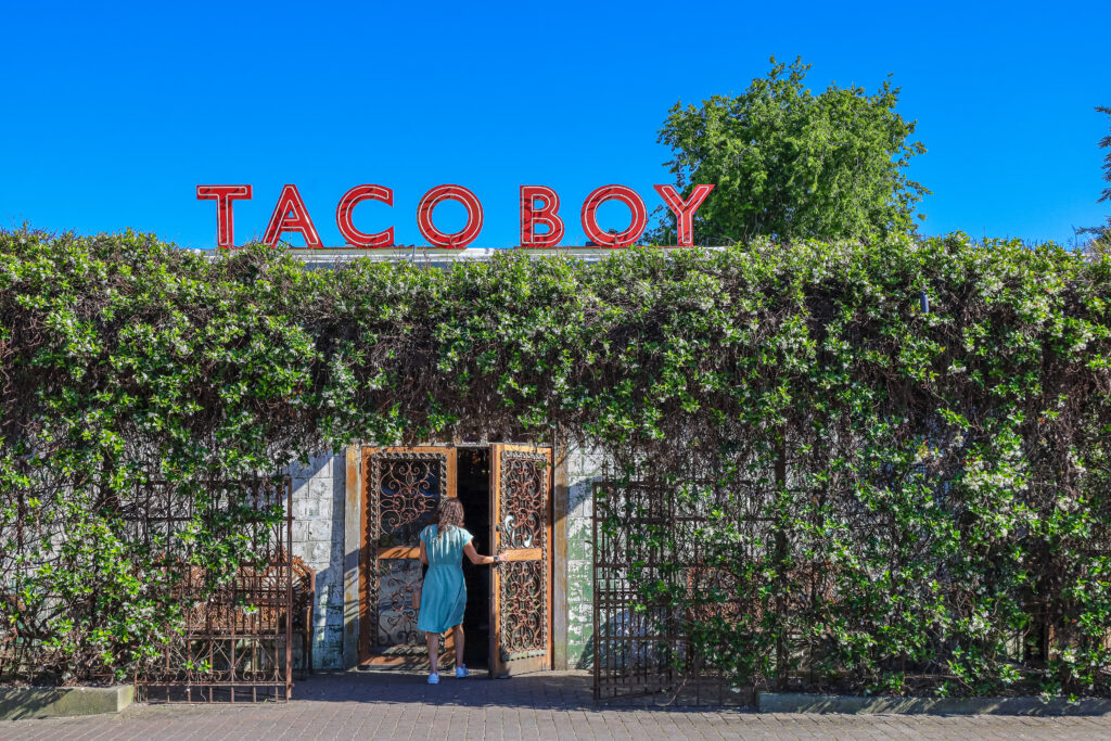 Taco Boy | Charleston Magazine Dining Guide