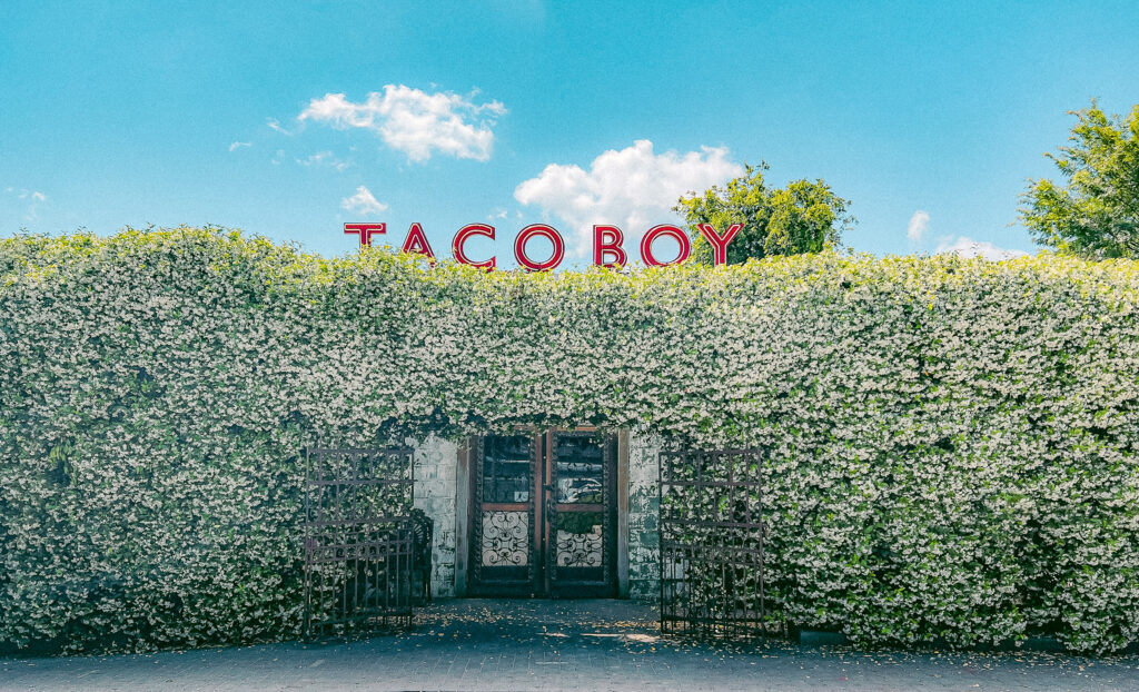 Taco Boy | Charleston Magazine Dining Guide