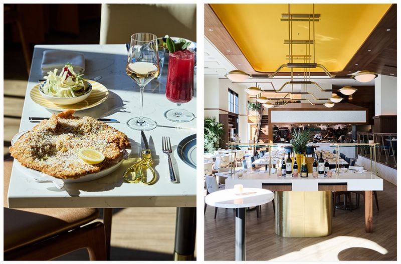 Costa | Charleston Magazine Dining Guide