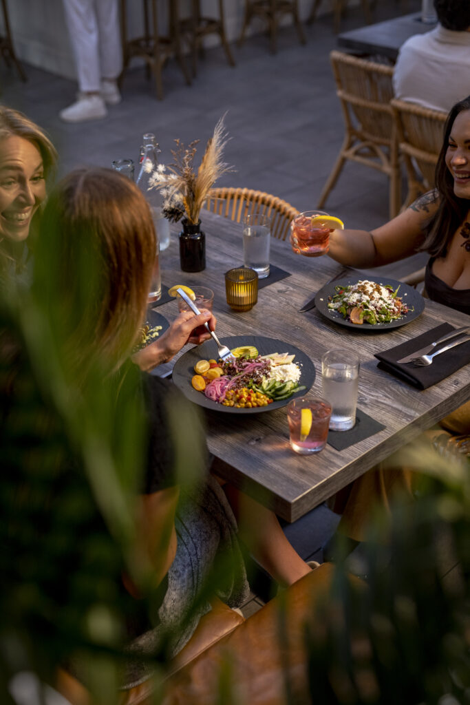 Ritual Rooftop Restaurant & Lounge | Charleston Magazine Dining Guide