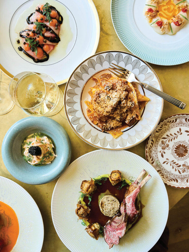 Legami | Charleston Magazine Dining Guide