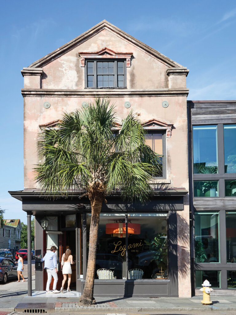 Legami | Charleston Magazine Dining Guide